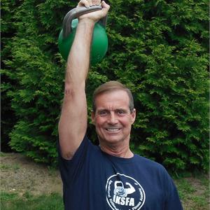 Patrick McMahon | ACE Certified Personal Trainer Profile