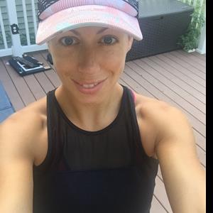 Susie Robinson | ACE Certified Personal Trainer Profile