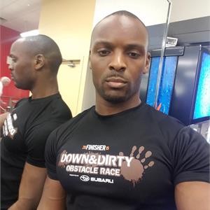 James Burrus | ACE Certified Personal Trainer Profile