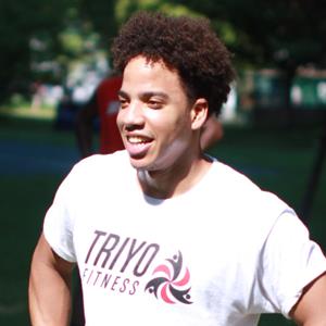 Ahmad Jones | ACE Certified Personal Trainer Profile
