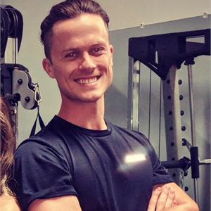 Kyle Finneron | ACE Certified Personal Trainer Profile