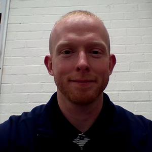 Luke Samples | ACE Certified Personal Trainer Profile