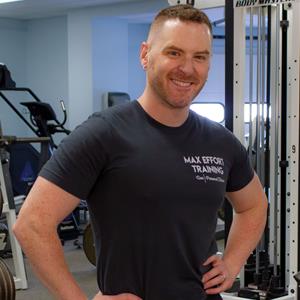 Daniel Howell | ACE Certified Personal Trainer Profile