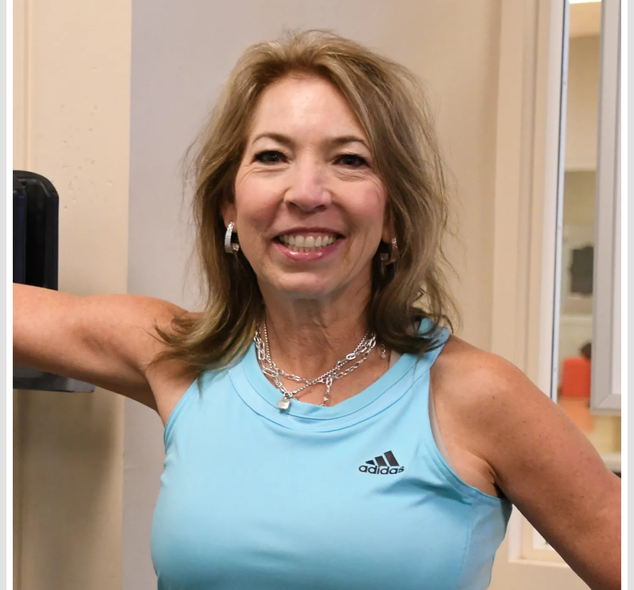 Rita Crowley | ACE Certified Personal Trainer Profile