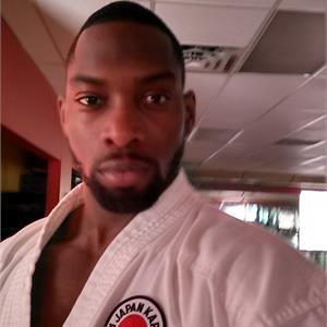 Issachar Anderson | ACE Certified Personal Trainer Profile