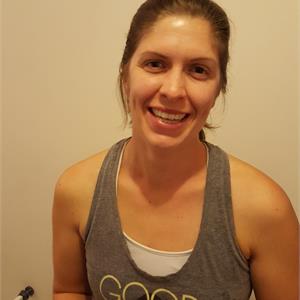 Brittany Hilton Cramer | ACE Certified Personal Trainer Profile