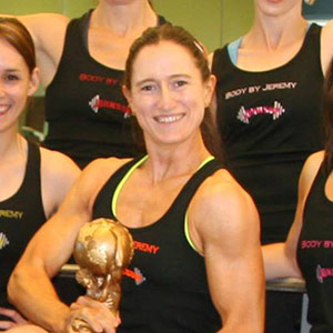 Stacy Rio | ACE Certified Personal Trainer Profile