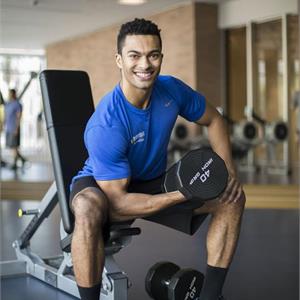 Jordan Watts | ACE Certified Personal Trainer Profile