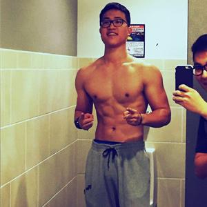Zijian Chen | ACE Certified Personal Trainer Profile
