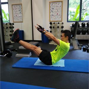 POH MENG LIOW | ACE Certified Personal Trainer Profile