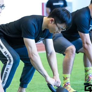 Quan Shi | ACE Certified Personal Trainer Profile