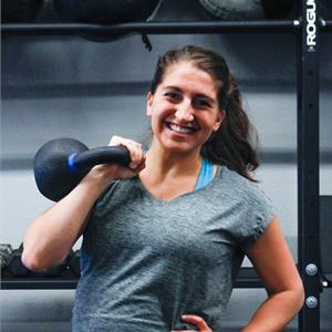 Alexa Wible | ACE Certified Personal Trainer Profile