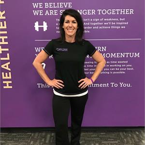 Ashley Foreman | ACE Certified Personal Trainer Profile
