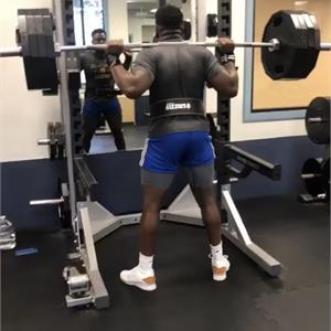 Daquon English | ACE Certified Personal Trainer Profile