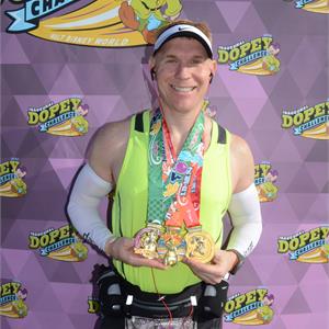 Rhett Barrett | ACE Certified Personal Trainer Profile