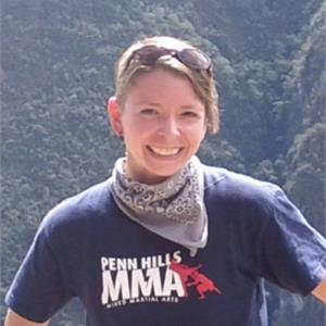 Amber Aughenbaugh | ACE Certified Personal Trainer Profile