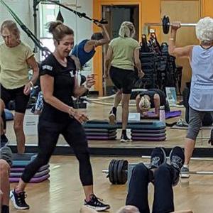 Michelle Barbera | ACE Certified Personal Trainer Profile