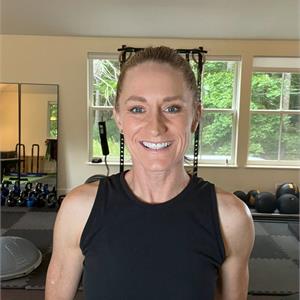 Marci Titus Hall | ACE Certified Personal Trainer Profile