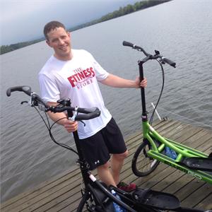 Richard Baughman | ACE Certified Personal Trainer Profile