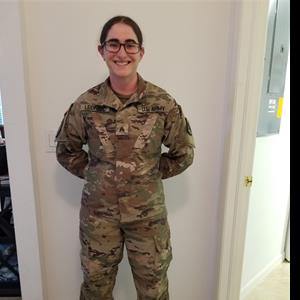 Kimberly Leonard | ACE Certified Personal Trainer Profile