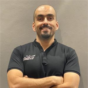 OMAR ABDELKADER | ACE Certified Personal Trainer Profile