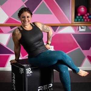 Marla Starr | ACE Certified Personal Trainer Profile