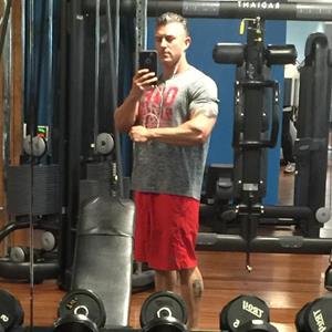 Thomas Mancuso M.A. | ACE Certified Personal Trainer Profile