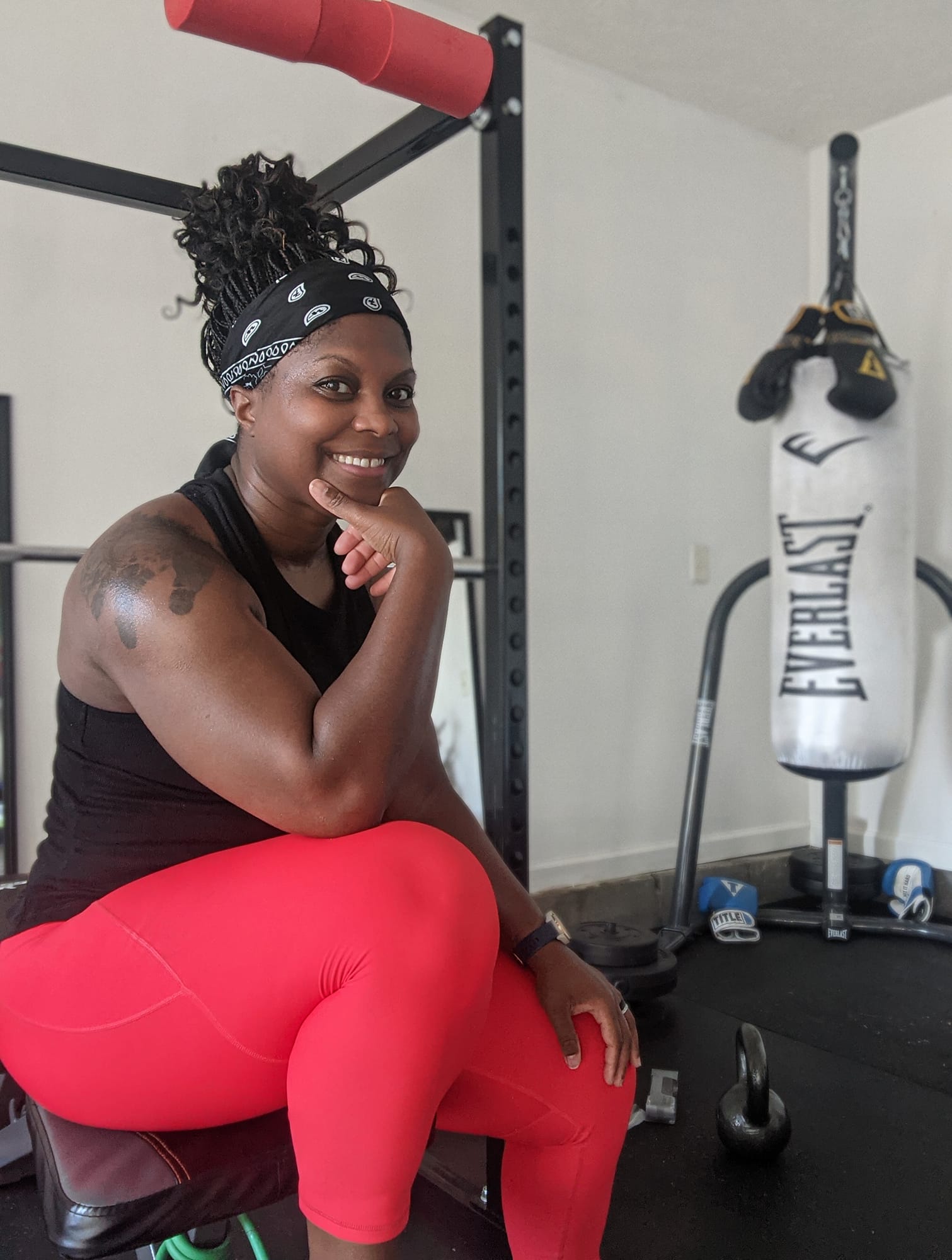 Kristen Hankins | ACE Certified Personal Trainer Profile