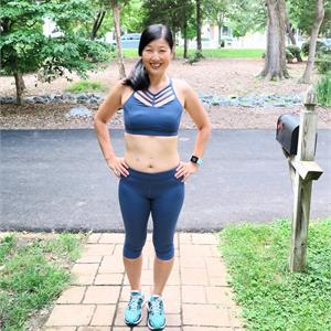 Mary Chu | ACE Certified Personal Trainer Profile