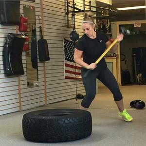 Michaela Dunne | ACE Certified Personal Trainer Profile