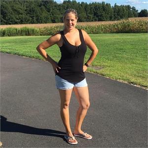 Angela Stumpf-Kirton | ACE Certified Personal Trainer Profile