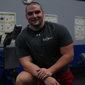 Nathan Pittman | ACE Certified Personal Trainer Profile