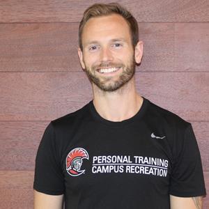 David Amundson | ACE Certified Personal Trainer Profile