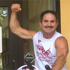 Paul Merucci | ACE Certified Personal Trainer Profile