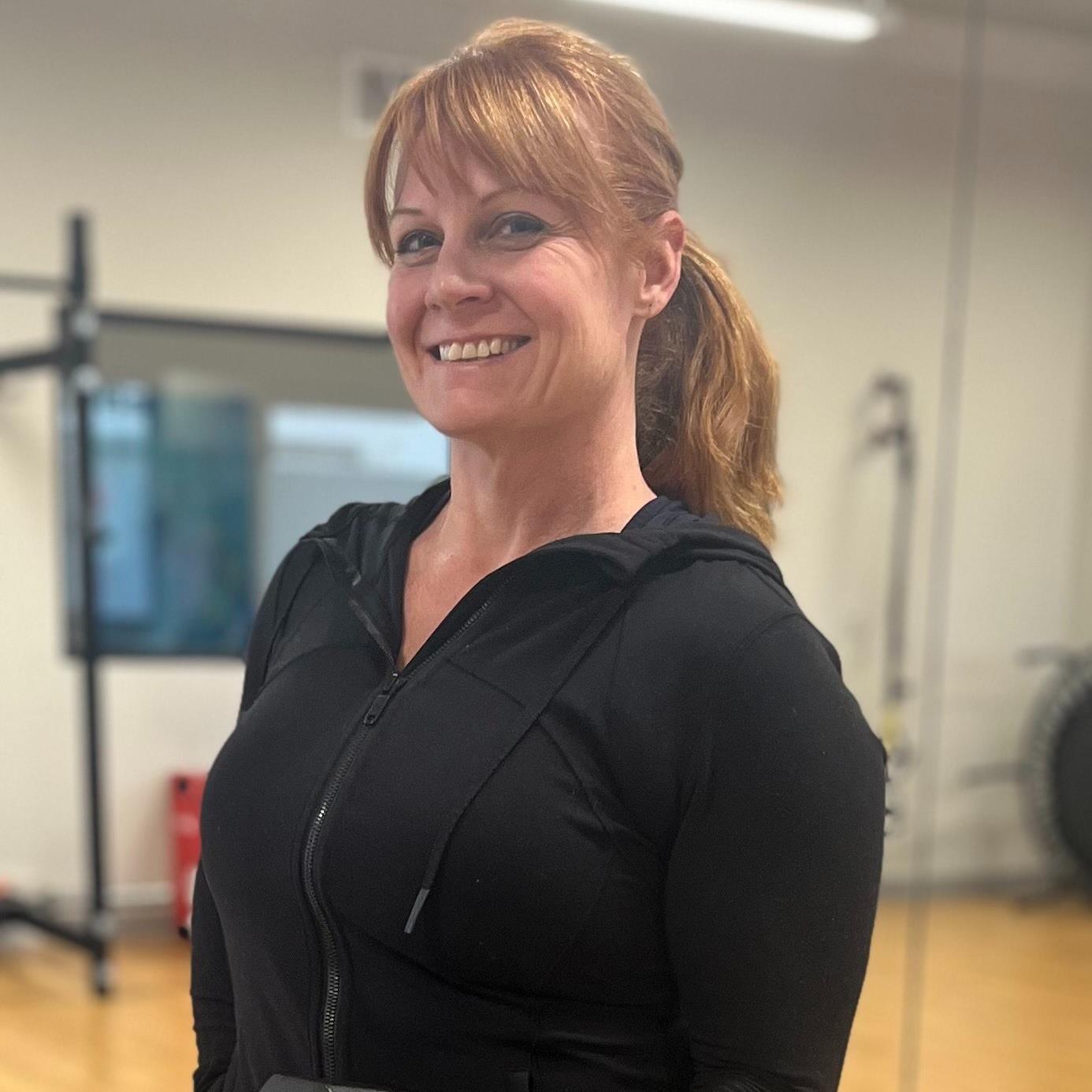 Debra Barber | ACE Certified Personal Trainer Profile