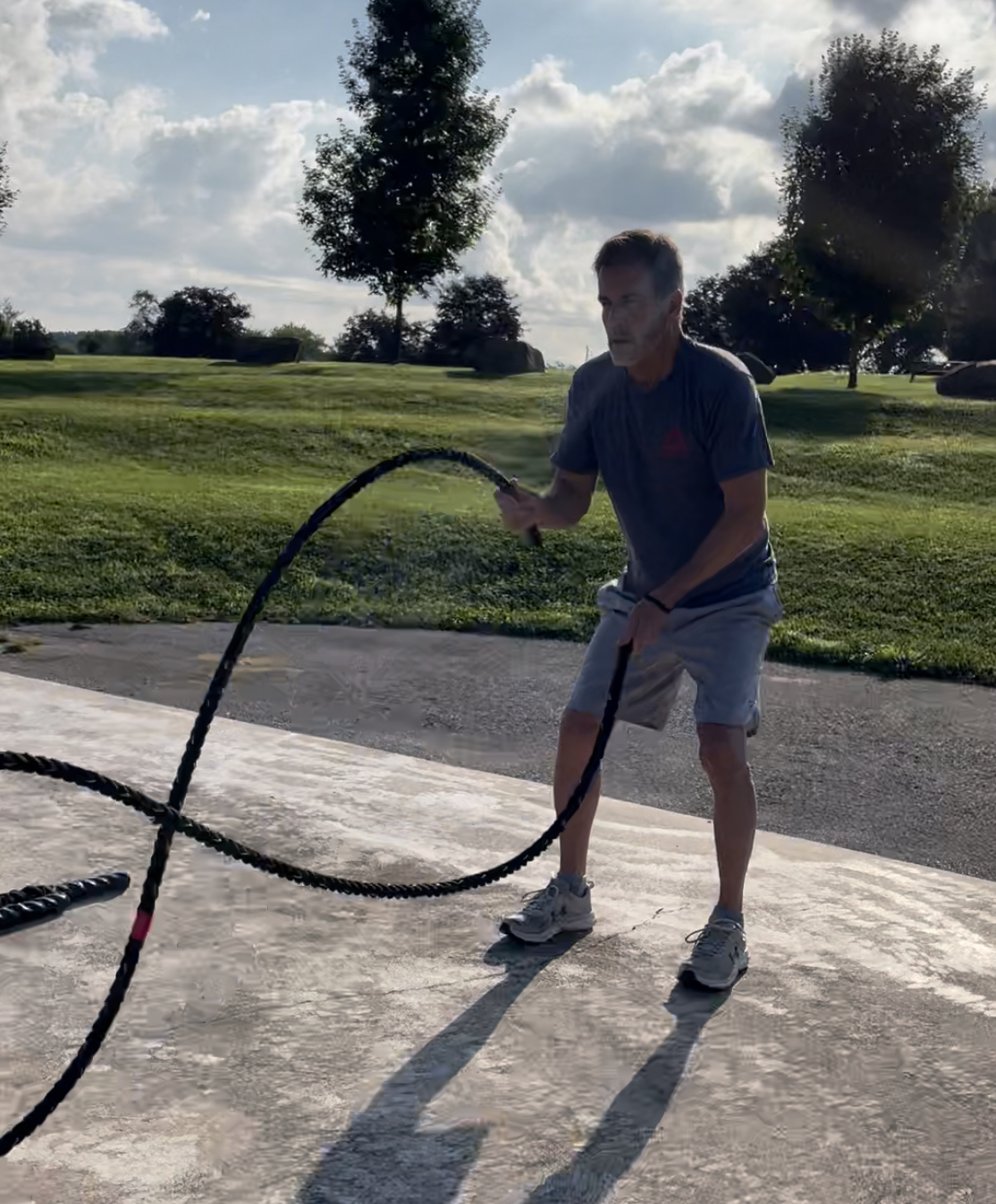 james snyder | ACE Certified Personal Trainer Profile
