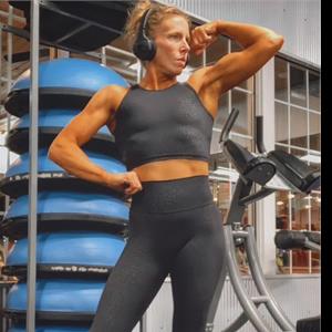 Kelly Garrett | ACE Certified Personal Trainer Profile