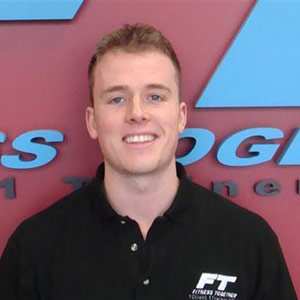 Brendan Stapleton | ACE Certified Personal Trainer Profile