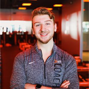 Dylan Renken | ACE Certified Personal Trainer Profile