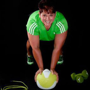 Julie Betts-Albert | ACE Certified Personal Trainer Profile