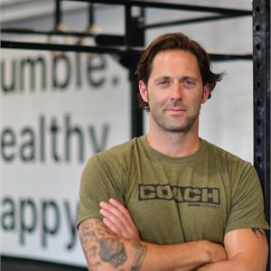 Joshua Burchick | ACE Certified Personal Trainer Profile