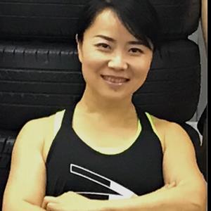 Libei Sun | ACE Certified Personal Trainer Profile