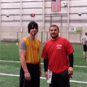 Kevin Kelly Jr | ACE Certified Personal Trainer Profile