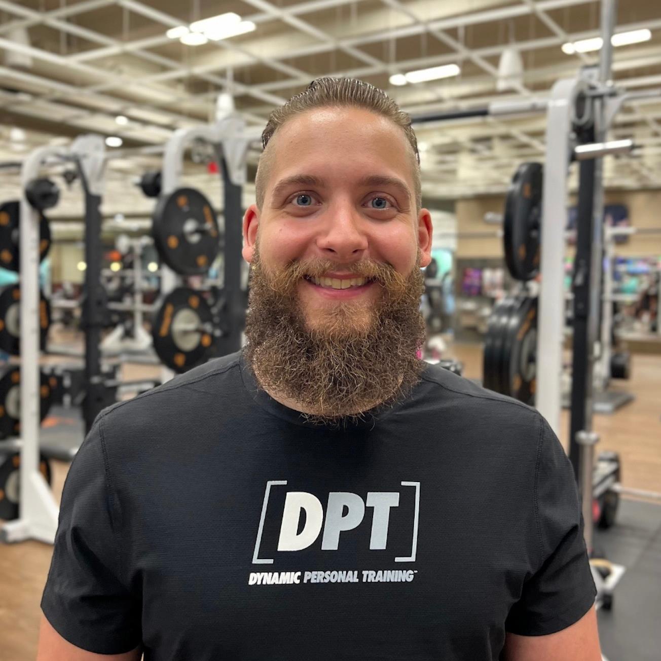 Corey Hobbs | ACE Certified Personal Trainer Profile