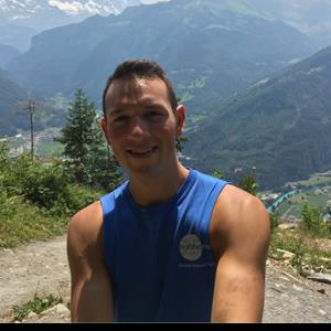 Thomas Florio | ACE Certified Personal Trainer Profile