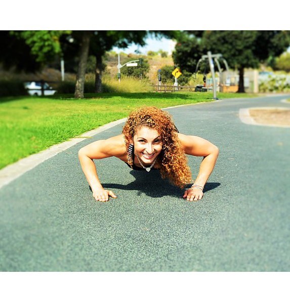 Julie Rocha | ACE Certified Personal Trainer Profile