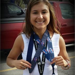 Kimberly Vona | ACE Certified Personal Trainer Profile