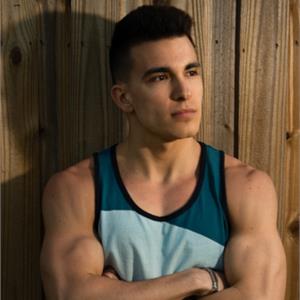 Tanner Perkins | ACE Certified Personal Trainer Profile