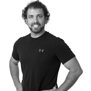 Joshua Jordan | ACE Certified Personal Trainer Profile