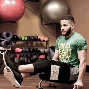 Jordan Frechette | ACE Certified Personal Trainer Profile